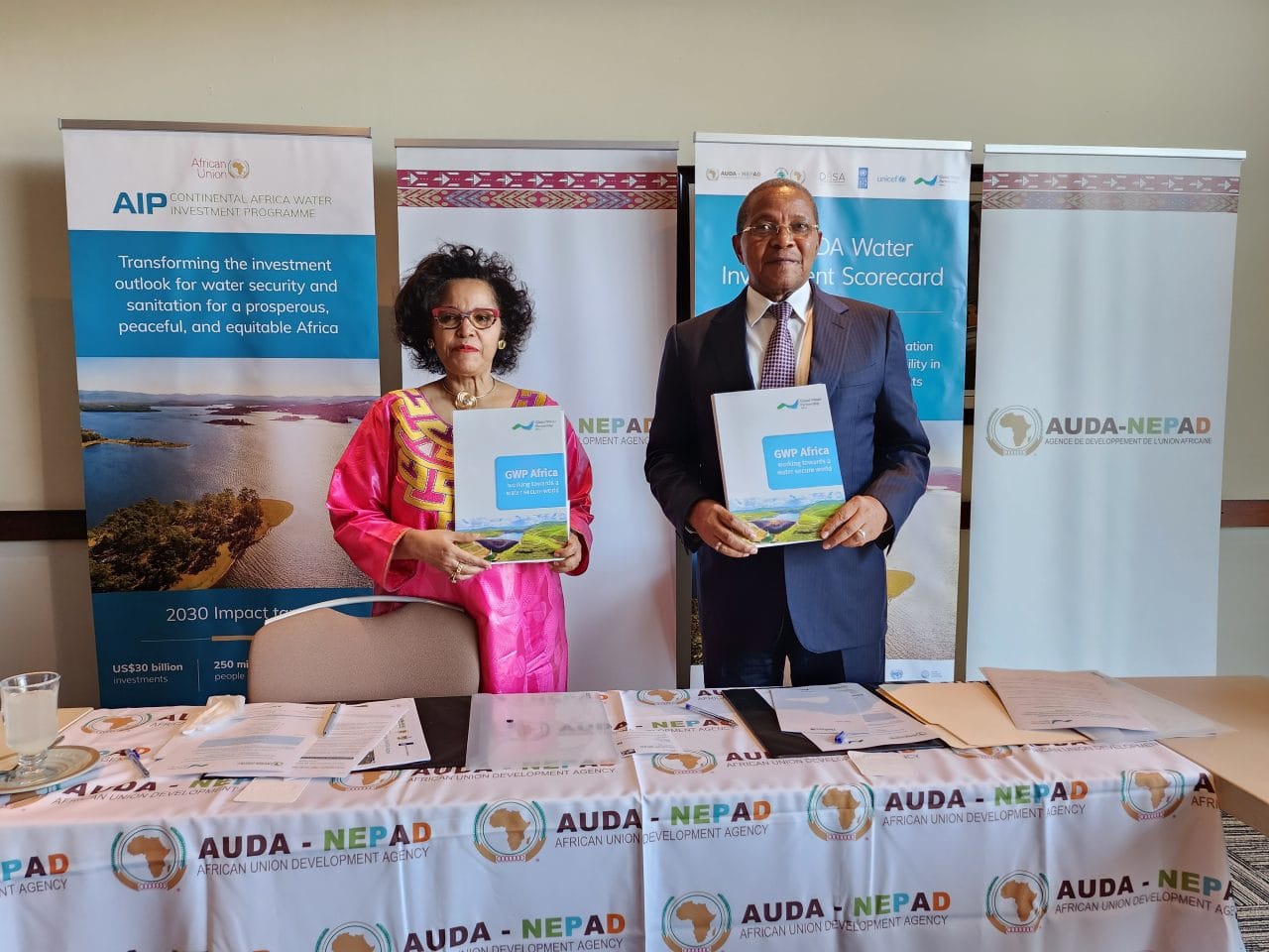 African Union Development Agency-NEPAD and Global Water Partnership ...