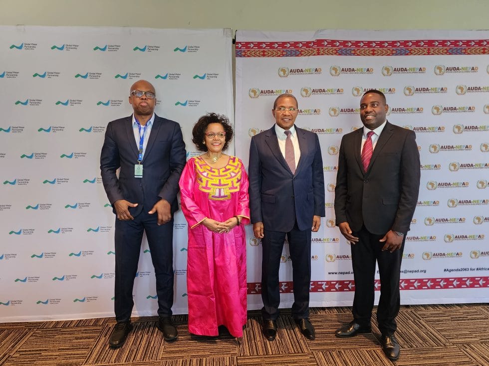 African Union Development Agency-NEPAD and Global Water Partnership ...