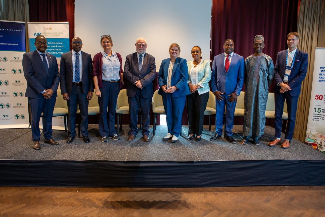 AIP and Green Climate Fund unveil support for 20 African countries to ...