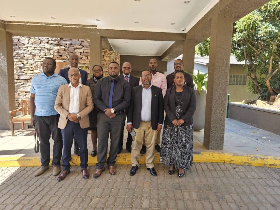 AU-AIP GCF Readiness Initiative Accelerates Climate-Resilient Water ...
